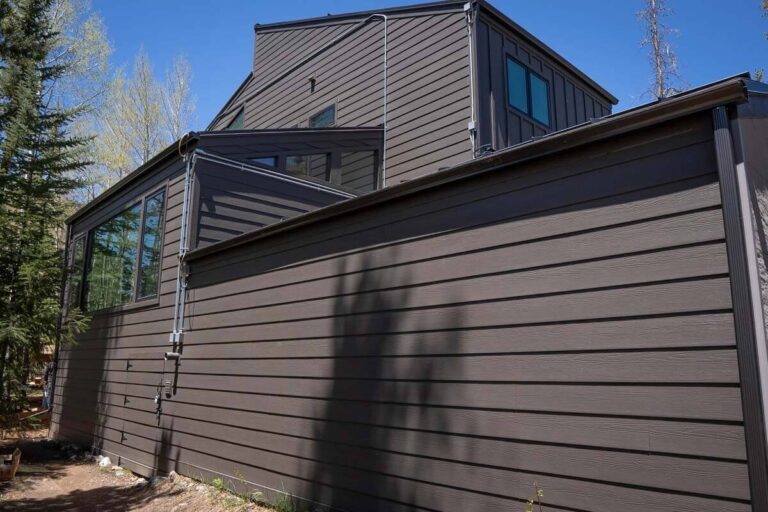 How Nichiha Siding Performs in Extreme Temperatures & Cold Weather